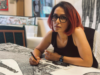 Samaneh Atef | award winner euward9 | Euward